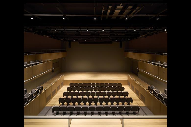 Oxford opens its doors: Hopkins’ Stephen A Schwarzman Centre for the ...